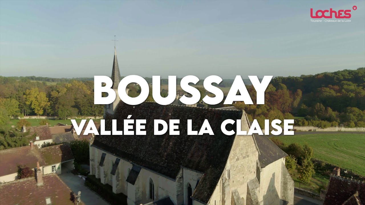 BOUSSAY en vidéo Boussay
